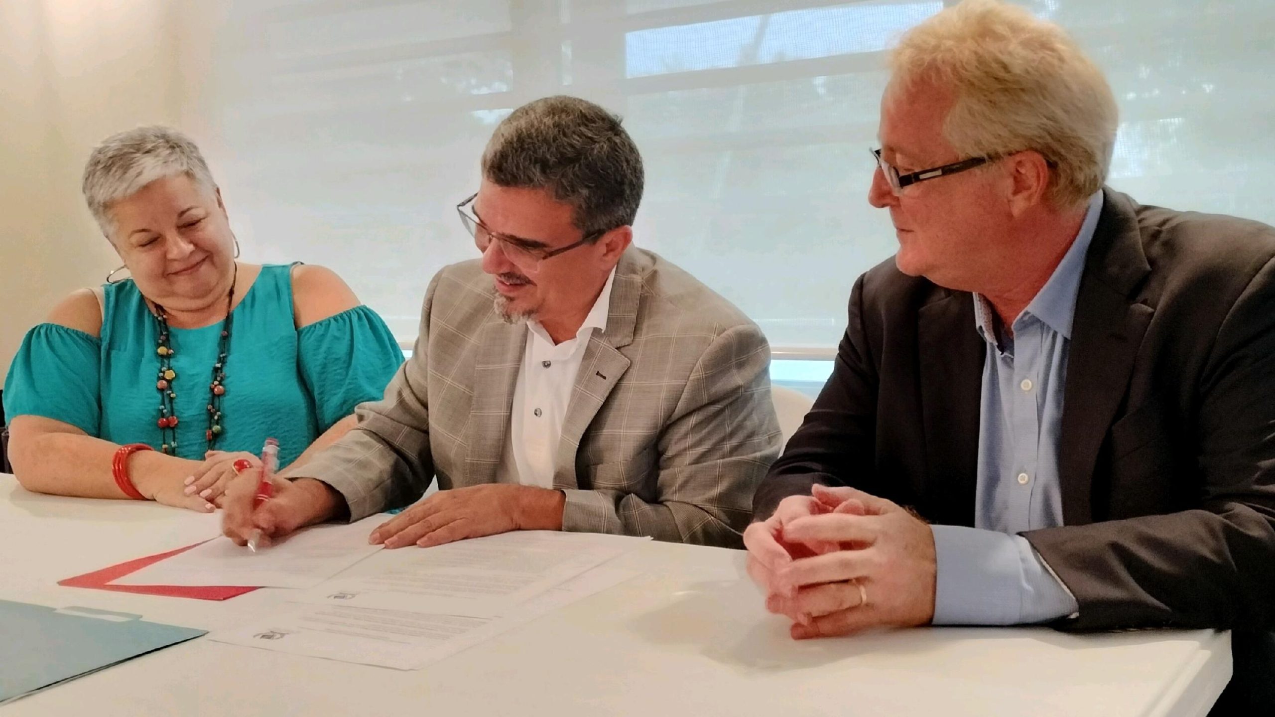 NOTARIOS POR PUERTO RICO - Fundación Rigoberto Figueroa Figueroa